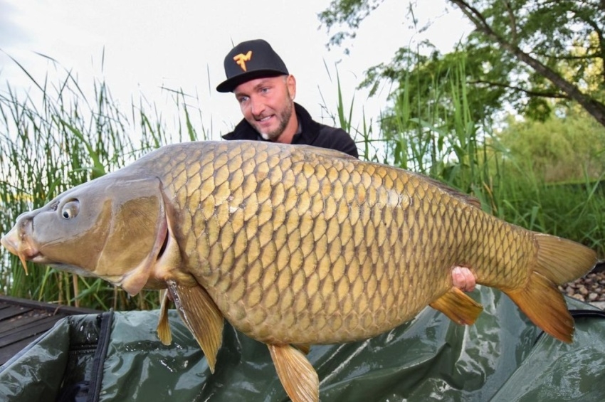 Hat fok felett zabál a ponty! – Jankovich Krisztián tanácsai ...