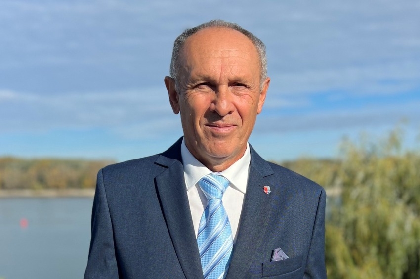 Díszpolgári címet adományoztak a Timár Mix Kft. tulajdonosának