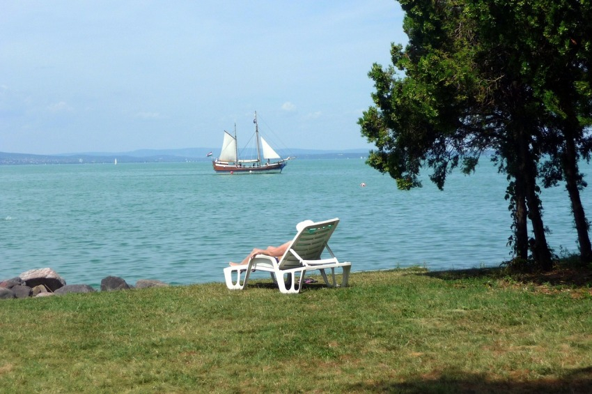 Befejeződött a Balaton vizének leeresztése