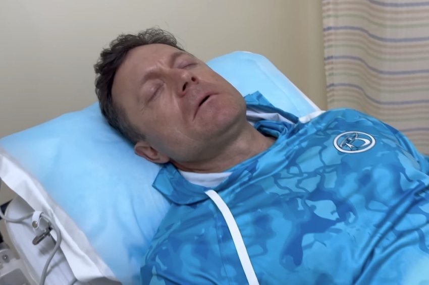 Majdnem belehalt vietnámi forgatásába Döme Gábor – videóval