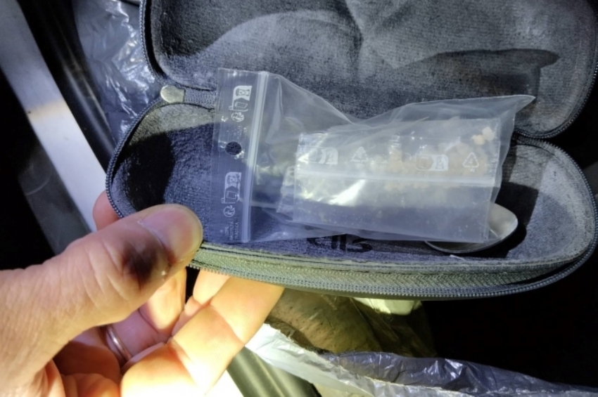 Szintetikus drogot találtak a rendőrök egy horgásznál Tolna vármegyében ...