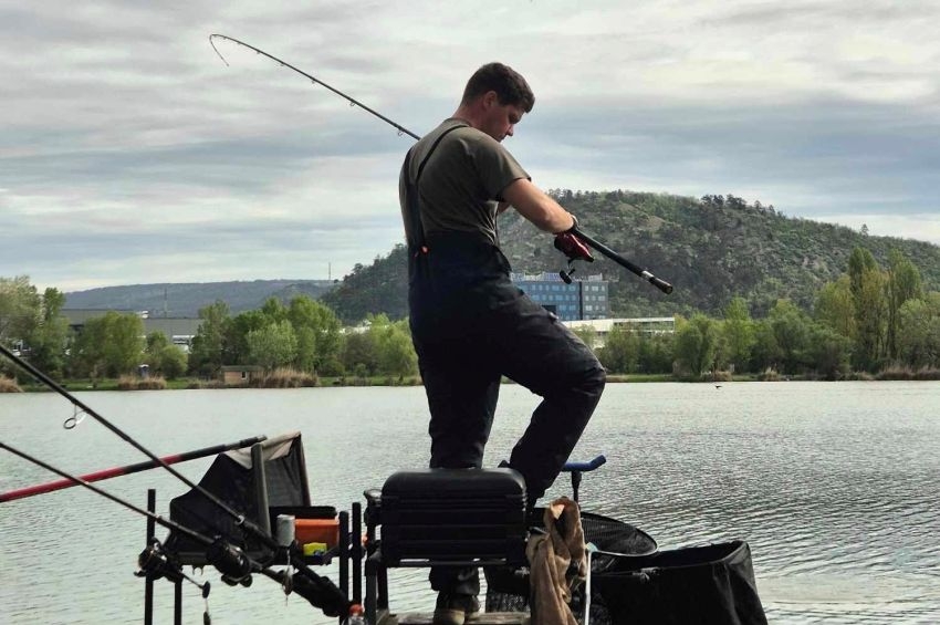 Fair play-díjas jelenet játszódott le a Freestyle Method Feeder OB-n – fotókkal