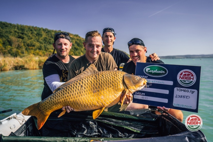 NBBH 5. nap: 430 halnál tart a mezőny – fotókkal, videóval