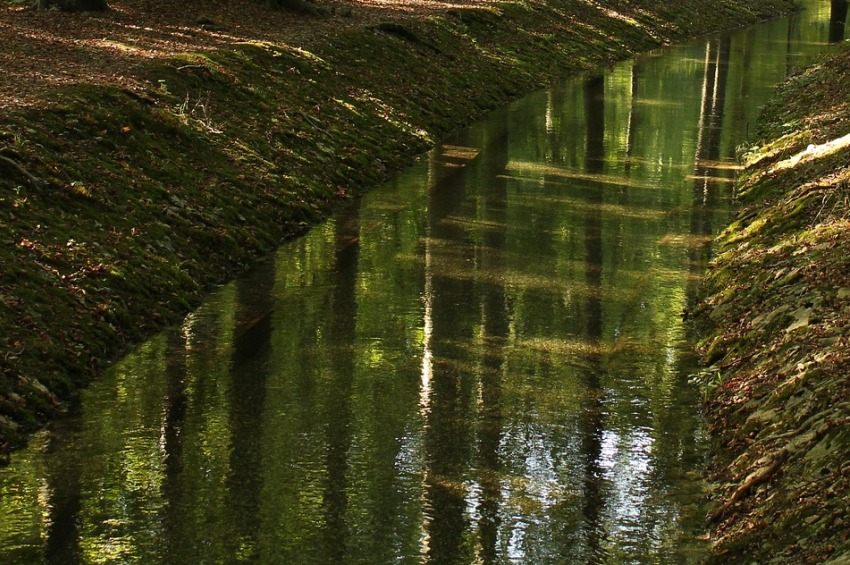 Megtörtént a Mucsi-Hidas-patak mederstabilizációja
