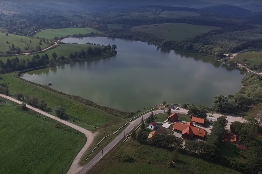 110 millióból fejlesztik a Varbói-víztározó infrastruktúráját